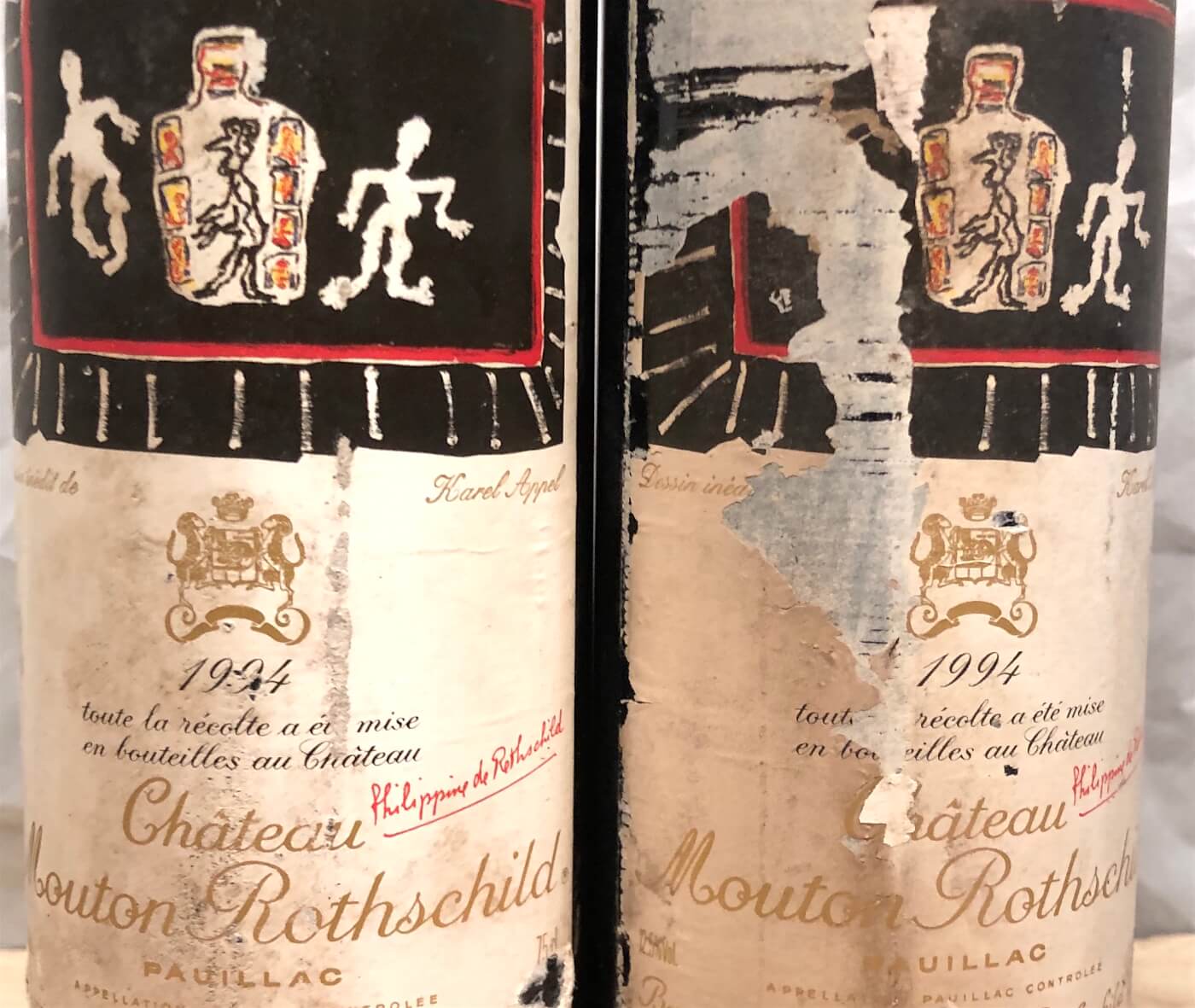 Sonderpreisliste Bad Labels - Trinkreif.at - Wein kaufen und Weinankauf