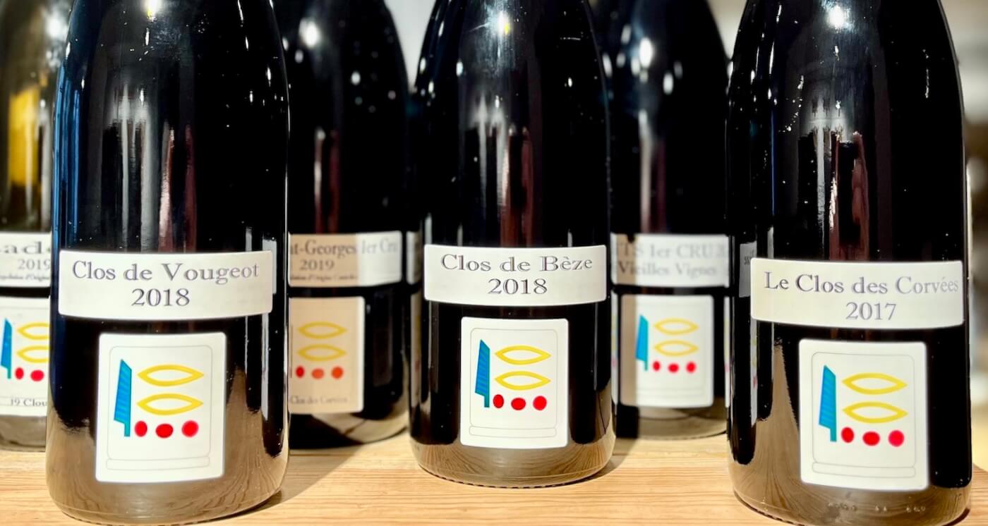 Roch ’n’ Roll: Domaine Prieuré Roch - Trinkreif.at - Wein kaufen und ...