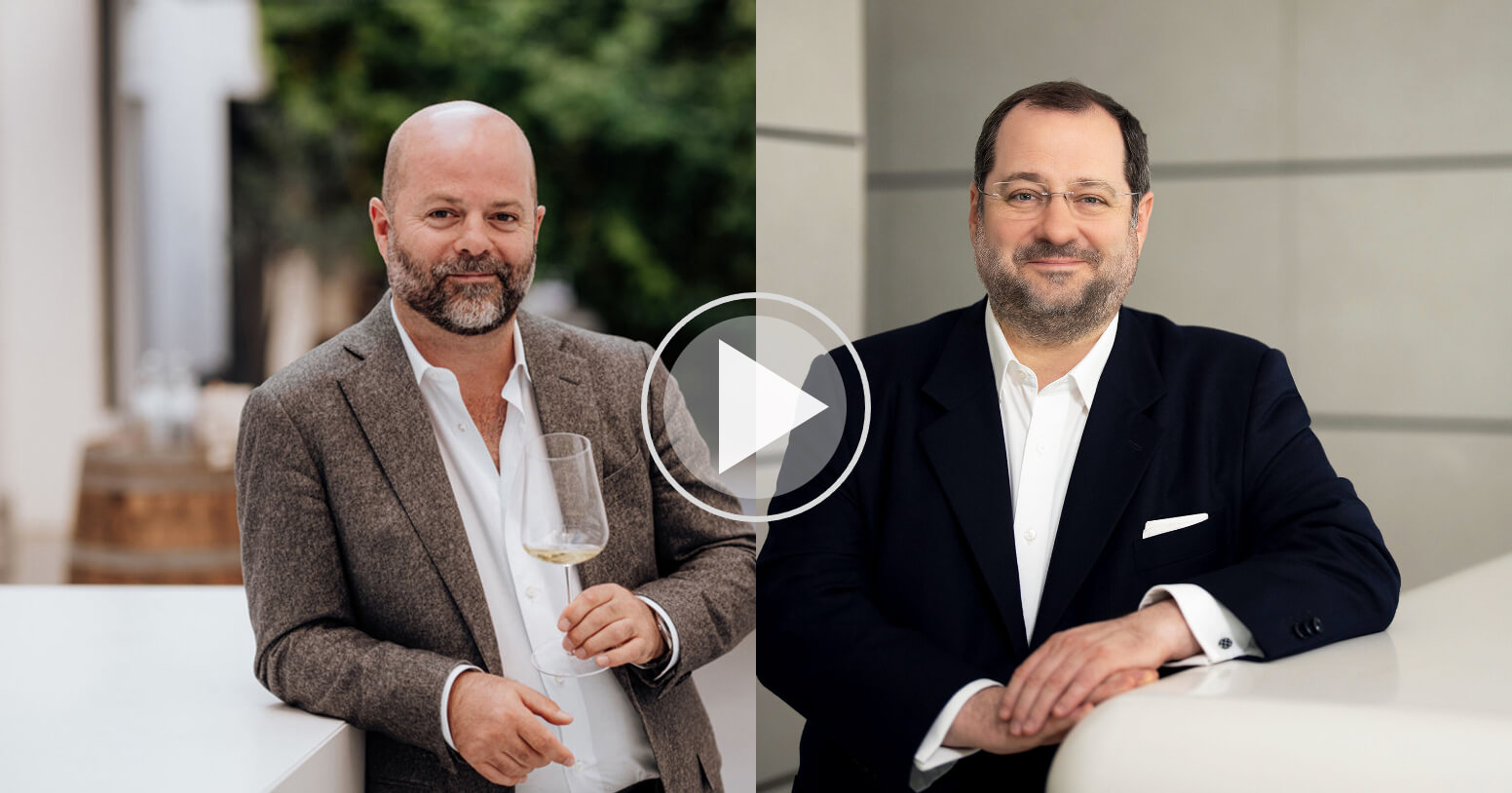 Die Riedl-Brüder: der Sammler & der Händler - Trinkreif.at - Wein ...