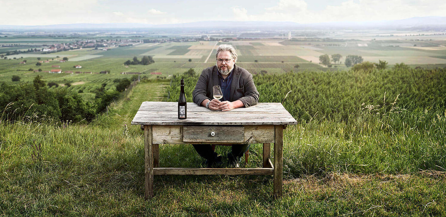 Weingut Bernhard Ott: Mister Grüner Veltliner - Trinkreif.at - Wein ...